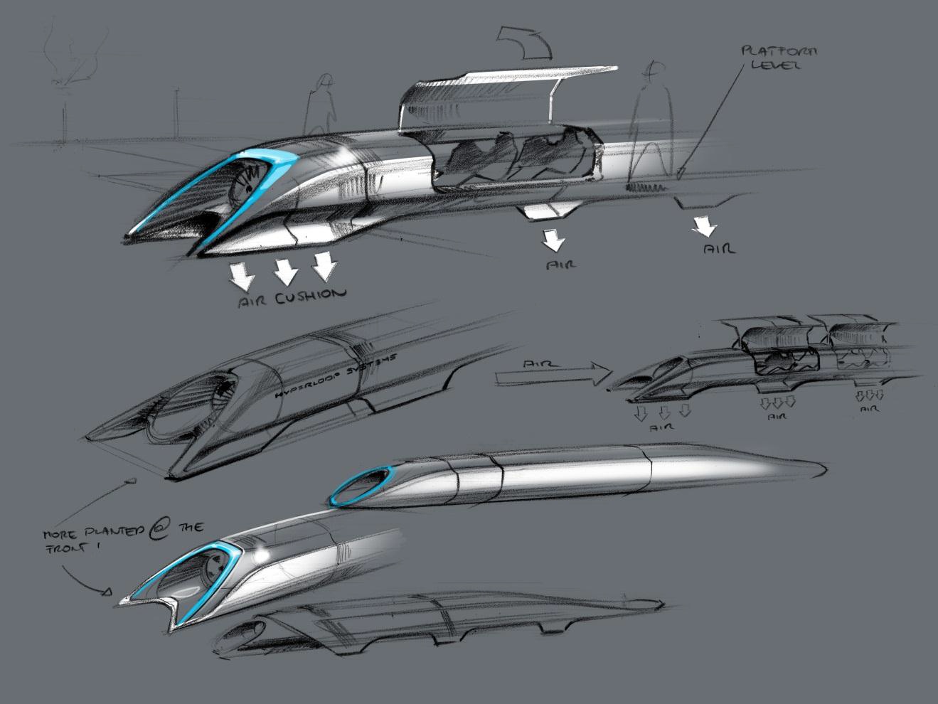 Hyperloop: Science-Fiction Transport Could Become a Reality